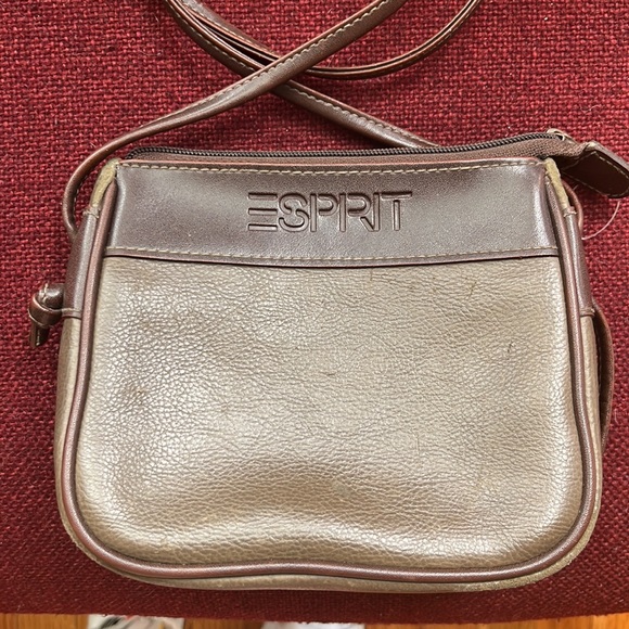 Esprit | Bags | Esprit Vintage Crossbody | Poshmark